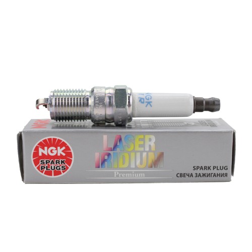 NGK Laser Iridium Spark Plug 5599 for Buick Chevrolet GMC Pontiac Saab ...