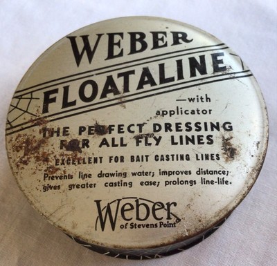 Other - Line Dressing Tin