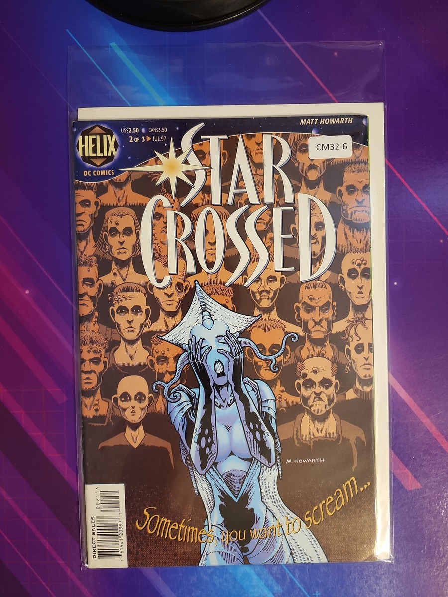 Star Crossed Comic Star Crossed Lovers In Post Second Civil War New