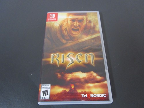 Risen Nintendo Switch 2022 Complete In Box, Tested | eBay