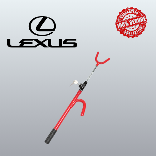 Lexus Steering Wheel Lock