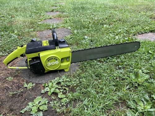 POULAN 306A | eBay