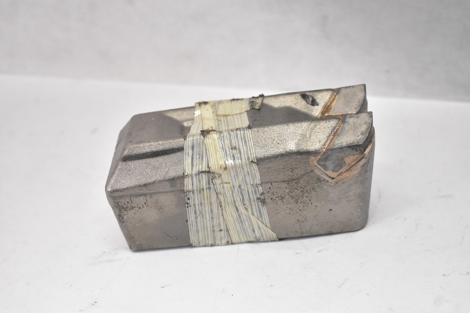 John Deere Mulcher Tool Tooth T312862 Dual G2 Carbide Cold Planer ...