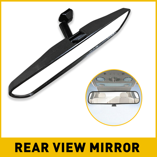 Inside inch 8'' View Rear Mirror Auto Interior Car Mirror SUV For CRV ...
