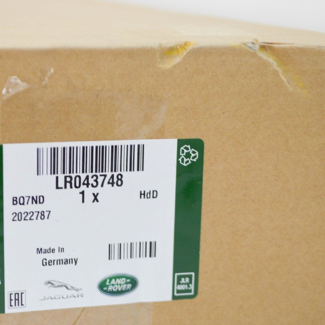 OEM LR Range Rover Sport L494 Front Right Door Upper Molding LR043748 ...