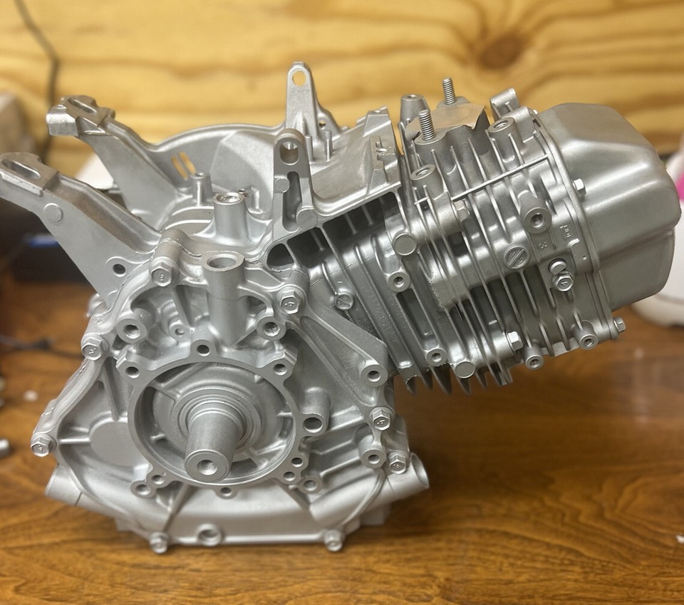 CLUB CAR Precedent Carryall ENGINE-EFI SUBARU EX40 *REBUILD SERVICE* | eBay