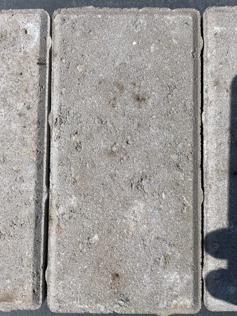 BRADSTONE'S DRIVEWAY GREY BLOCK PAVING - 200x100x50mm - 9.76M² PACKS ...