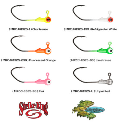 Jigs - 1 Oz Jig Heads