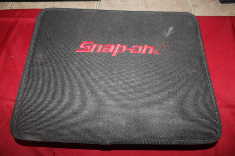 Snap-On Triton D8 EEMS343 Version 20.2 OBD Diagnostic Scanner | eBay