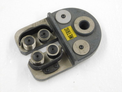 Johnson Metric Roll-Snap Thread Gage Mdl. RR for M8 x 1.25 Machinist ...