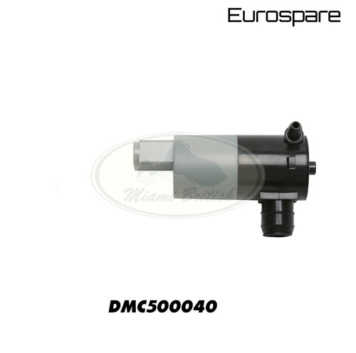 LAND ROVER REAR WINDSCREEN WASHER MOTOR PUMP RANGE 06-12 DMC500040 ...
