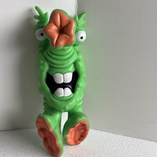 World of Wonder-Germs Action Figures 1988 Germs Figure Ahahchoosiosus ...