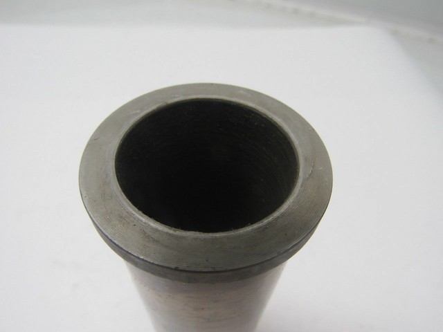 DME 5760 1-1/4 I.D. x 5-3/8 Steel Shoulder Step Bushing 1.250" to 1.283 ...