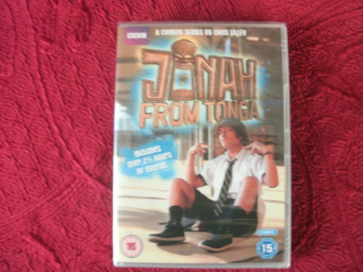 Jonah From Tonga Jokes Quotes