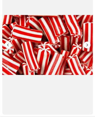 Vidal Mini Candy Canes Sweets Gummy Delicious Halal Party Halloween ...