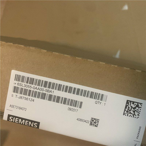 6SL3055-0AA00-5BA1 SIEMENS Sensor Module Smc20 Brand New in Box!Spot ...
