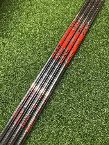 Set Of 4 x NS PRO Modus 3 Tour 120 R Flex Wedge Golf Shafts New and ...