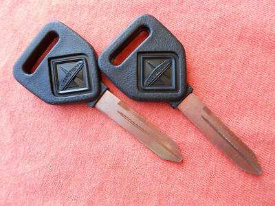 2 INTERNATIONAL TRUCK SEMI FACTORY ORIGINAL OEM KEY BLANKS 2006 - 2013 ...