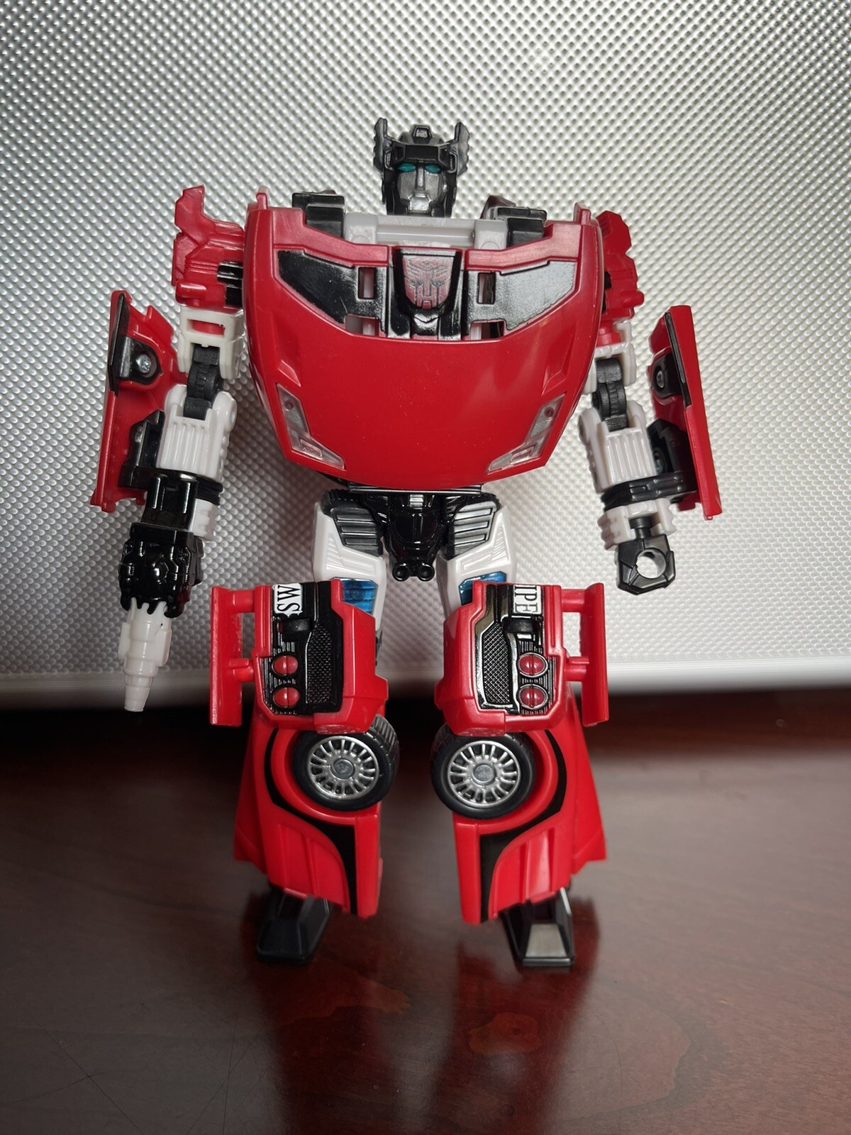 Transformers Toys Sideswipe
