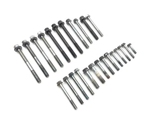 Upper Lower Center Cases Case Bolts 2004 Honda RC51 3127 | eBay