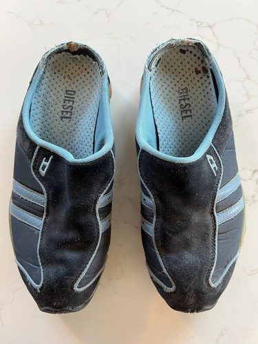 Diesel Daze-e clogs Women's size 8 vintage | eBay