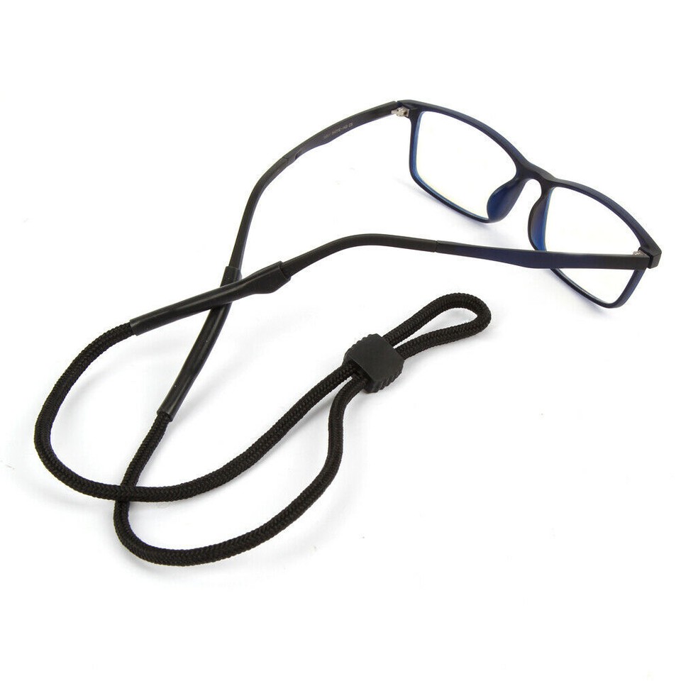5x Glasses Strap Neck Cord Sports Eyeglasses Band Sunglasses Rope ...