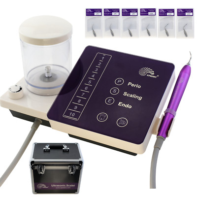 ACTEON SATELEC Dental Ultrasonic Piezo Scaler Newtron P5 XS BLED ...