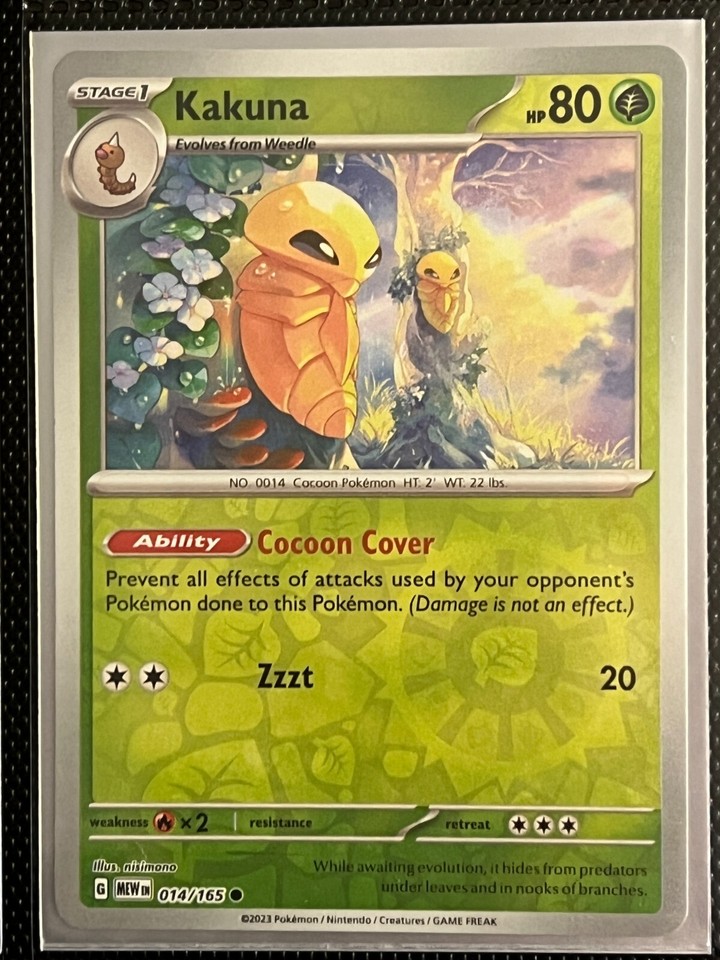 Pokemon 151 Holo, Reverse Holo, IR, Full Art, & SIR Singles! Choose ...