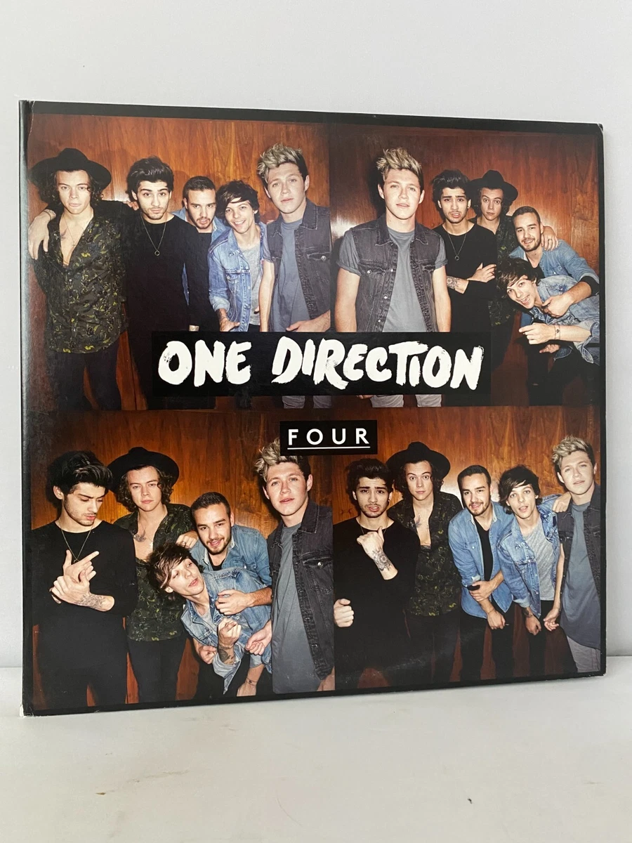 One Direction Four Album Cover Wallpaper