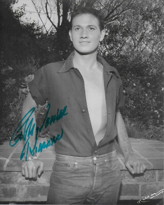 Christopher Riordan Original Autographed 8X10 photo #3 | eBay