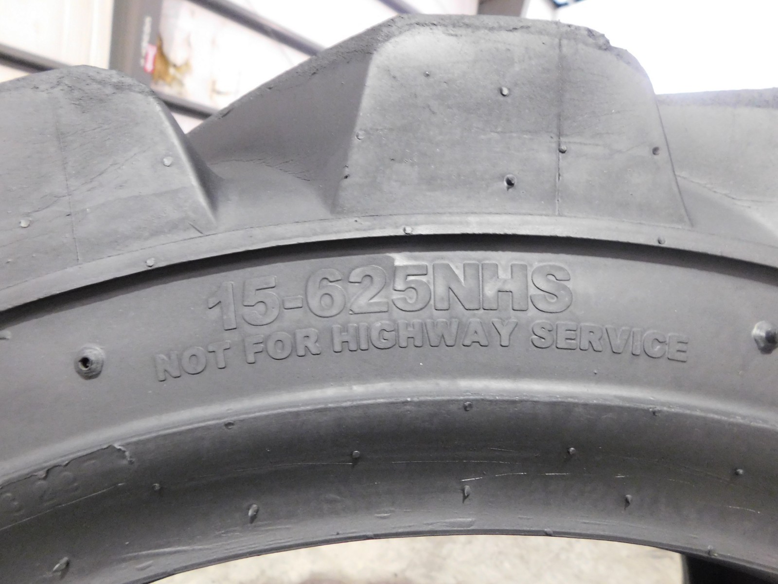 15-625 USED LOOSE TIRE - R4 Tread Tires, 15X625, 15625 TYRE, X 1 | eBay