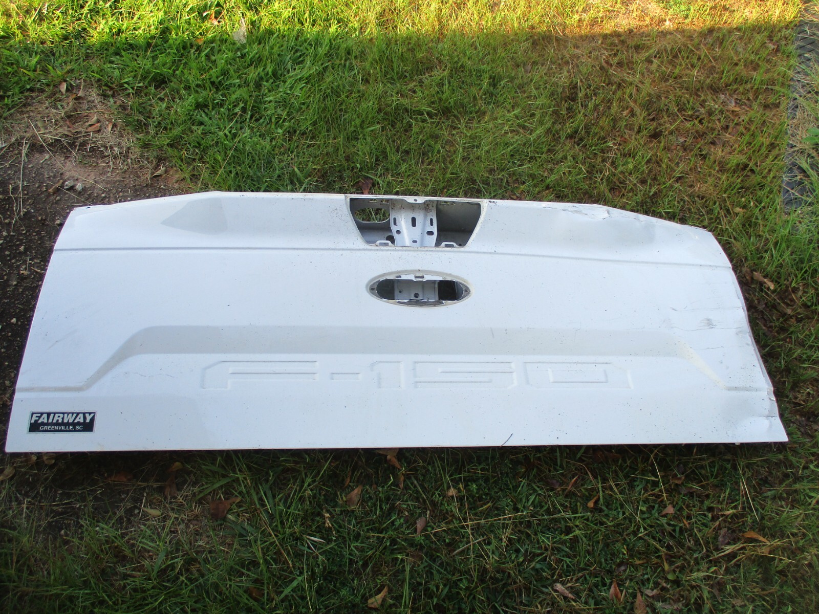 2018-2019-2020 Ford F150 Rear Tailgate Trunk Hatch OEM | Genuine OEM