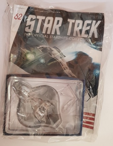 Star Trek Official Starships Collection #62 Voth research vessel ...