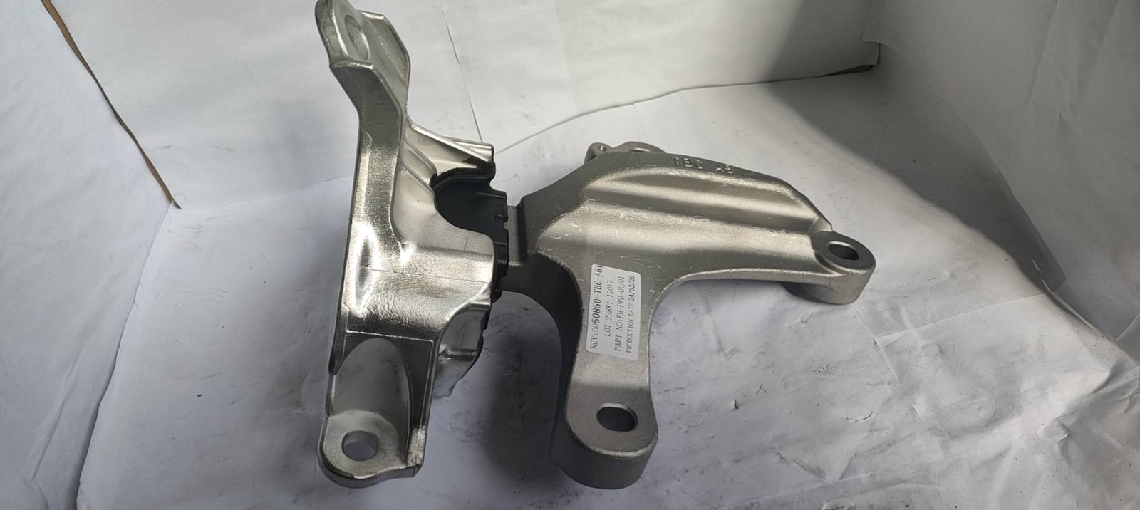 Honda Civic Transmission Mount Rear Left 50850-TBC-A81 | Rear Mount | 1 ...