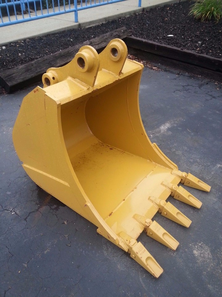 New 30" Excavator Bucket for a Caterpillar 308E CR with Pins | eBay