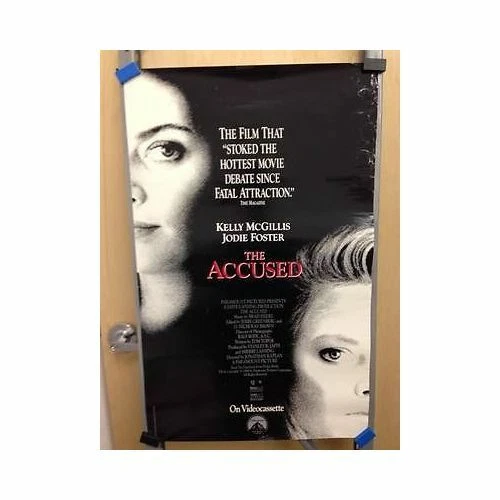The Accused Poster