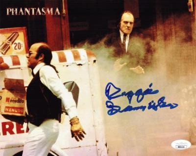 REGGIE BANNISTER SIGNED PHANTASM 8X10 PHOTO HORROR AUTOGRAPH JSA 114 | eBay