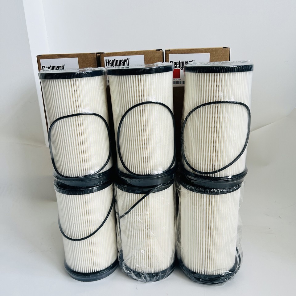 6X Fleetguard FS20176 Fuel/Water Separator DDE R61709 PF46235 Fast ...