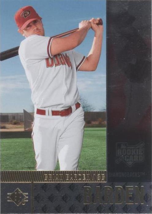 2007 SP Rookie Edition - Brian Barden #103 (RC) for sale online | eBay