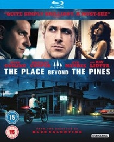 Place Beyond the Pines [Blu-ray] [Region B] - DVD NEUF 5055201819499 | eBay