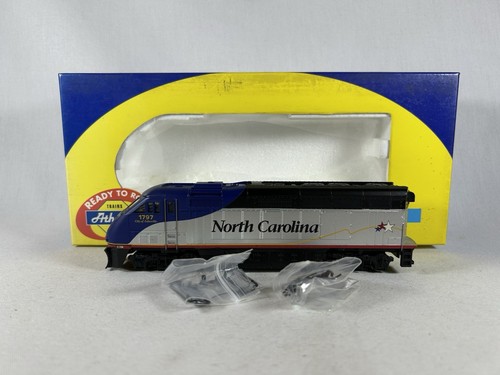HO Athearn RTR North Carolina DOT F59PHi #1797 Brand New | eBay