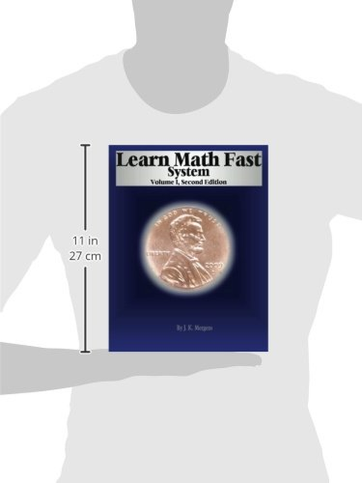 Learn Math Fast System Volume I: Basic Operations | eBay