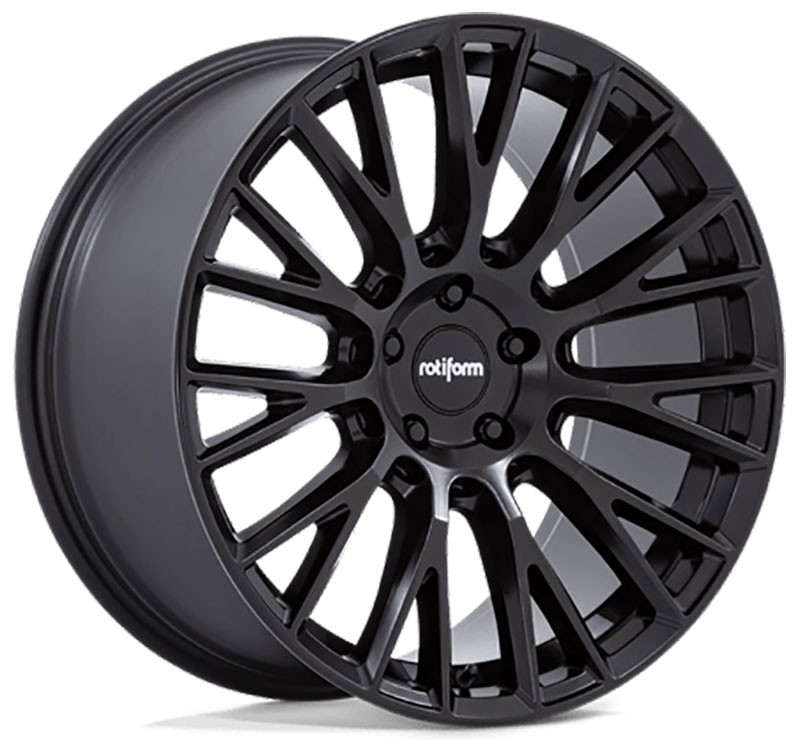 Rotiform Alloy Wheels & Winter Tyres 19" For Seat Leon Cupra [Mk2] 06 ...