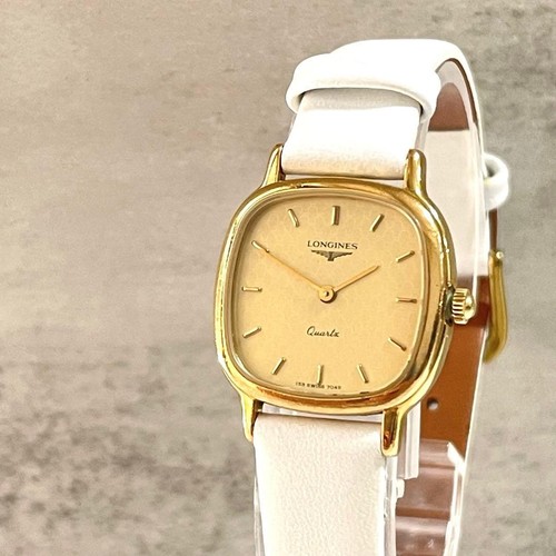 LONGINES Longines Square Gold Case Watch Women's LONGINES,15991 | eBay