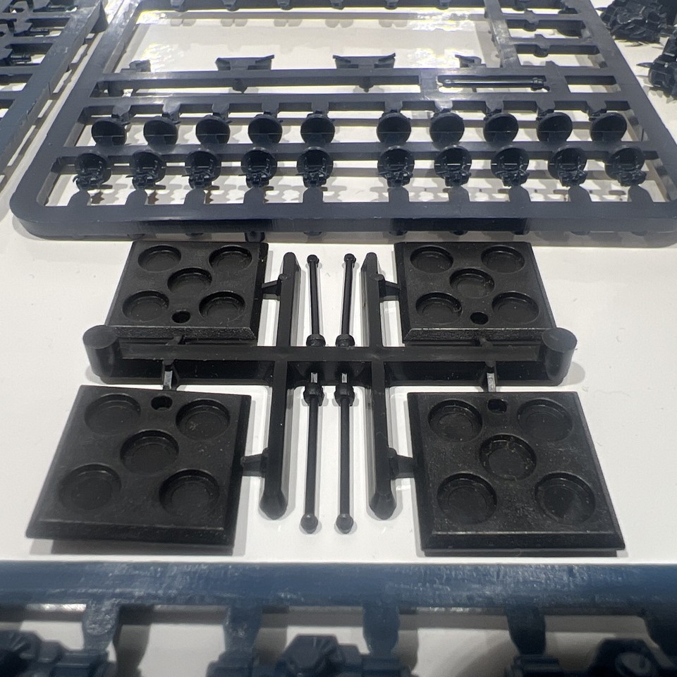EPIC SPACE ORK SPRUE BATTLEWAGONS Warhammer 40,000 | eBay UK
