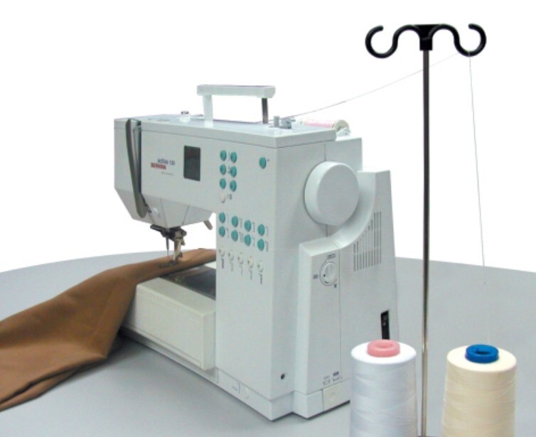 Hemline Free Standing Double Spool Pin Thread Stand – Universal Sewing Machines | eBay UK