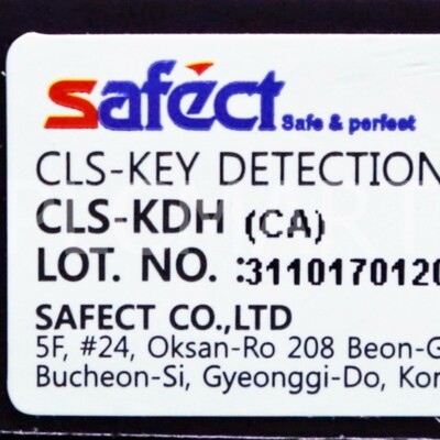 (NEW) SAFECT CLS-KDH CLS-KEY DETECTION HOLDER Free Intl' shipping! | eBay