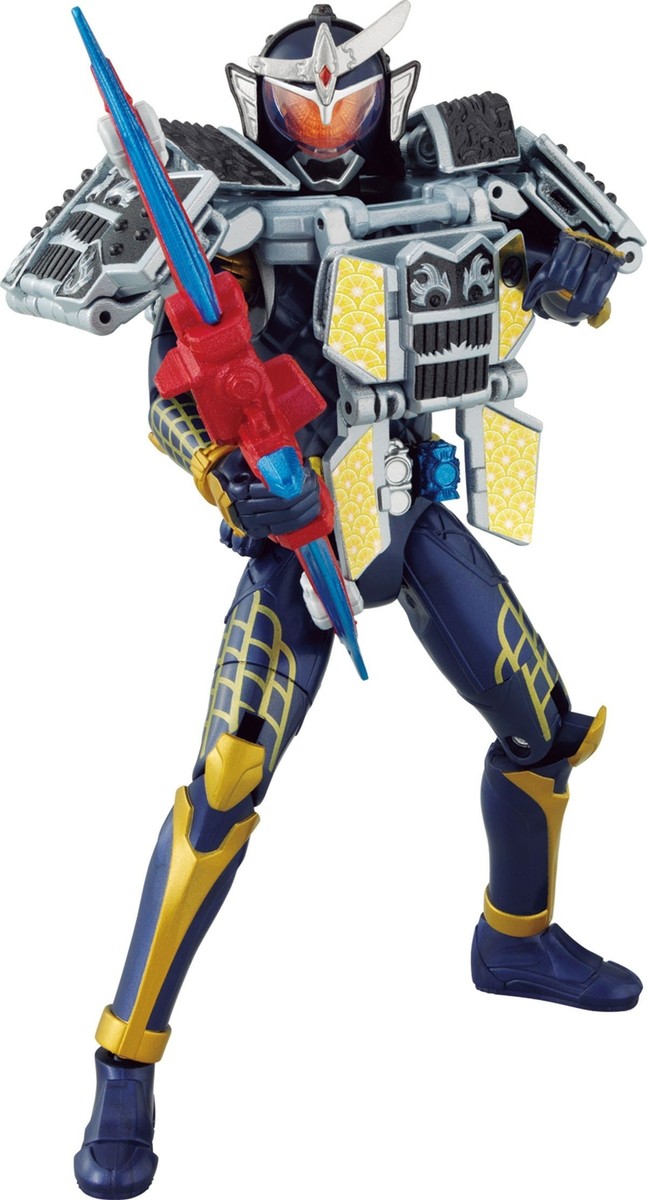 Kamen Rider Gaim Jinba Lemon