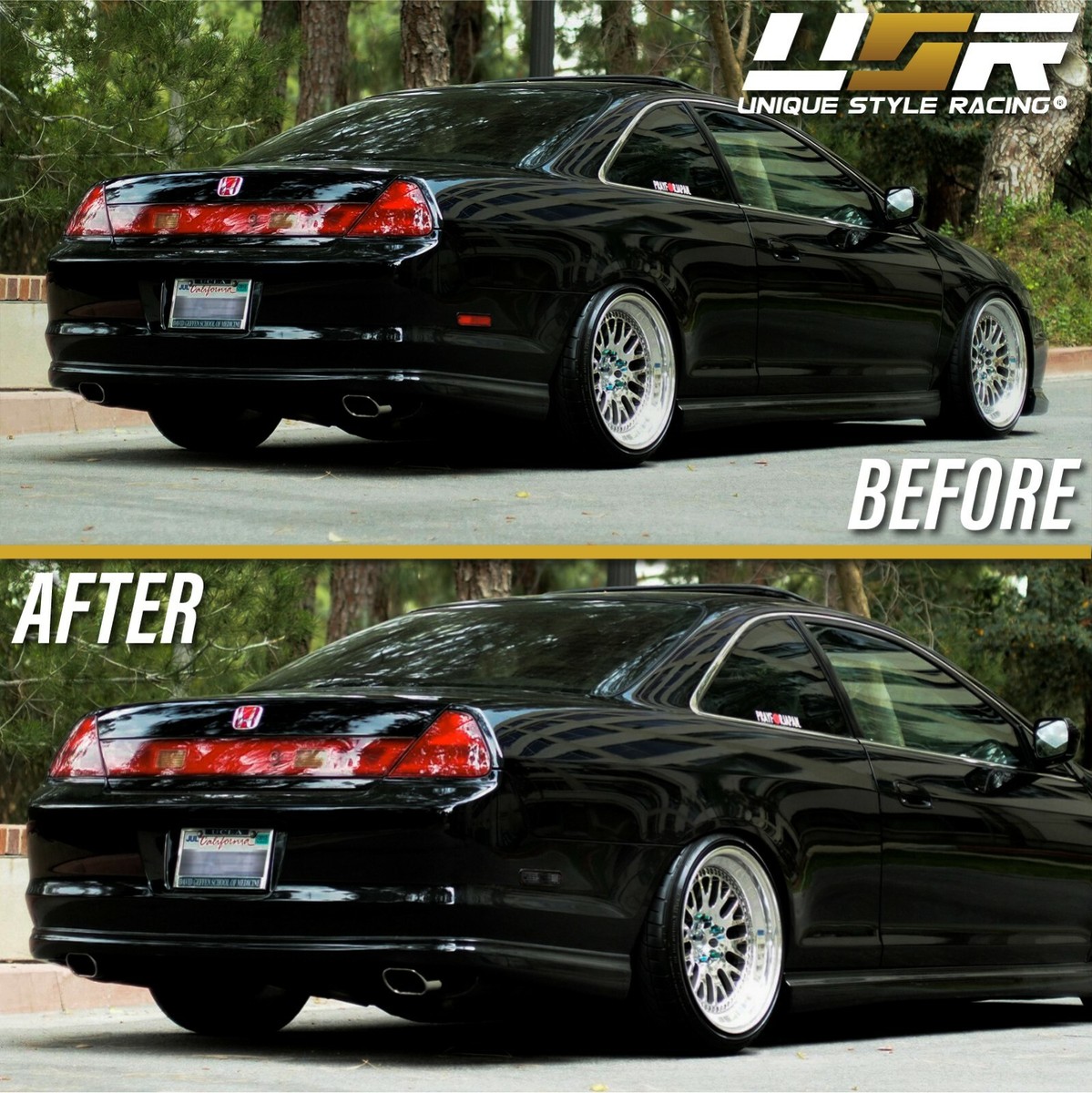 2001 Honda Accord Coupe Jdm