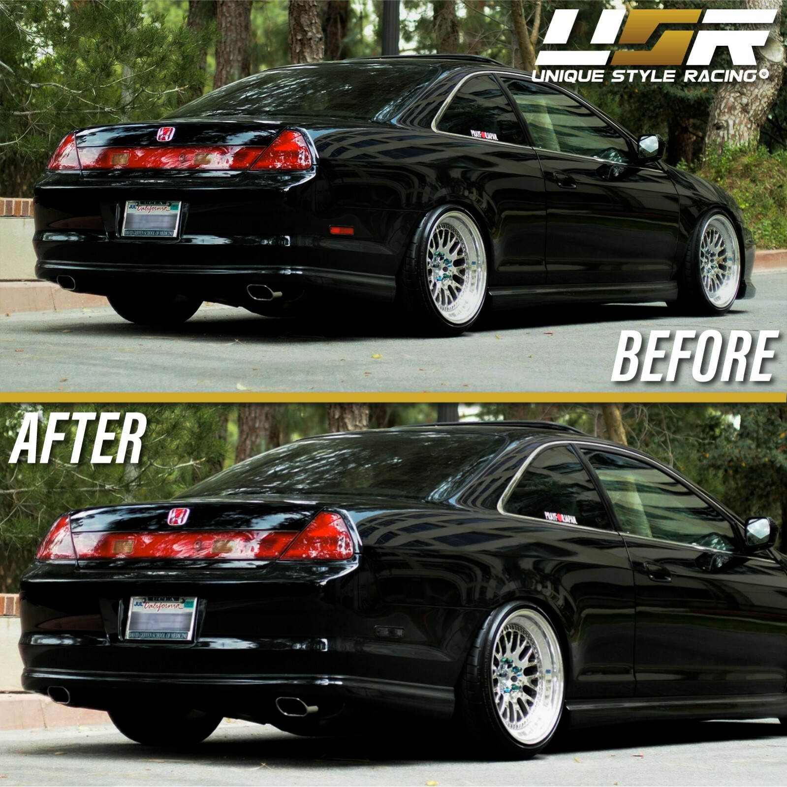 Honda Accord 2000 Coupe Jdm